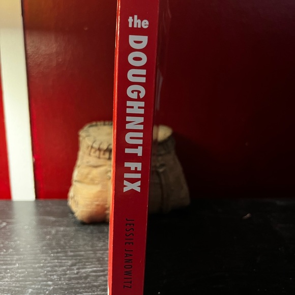 Scholastic | Other | The Doughnut Fix By Jessie Janowitz | Poshmark